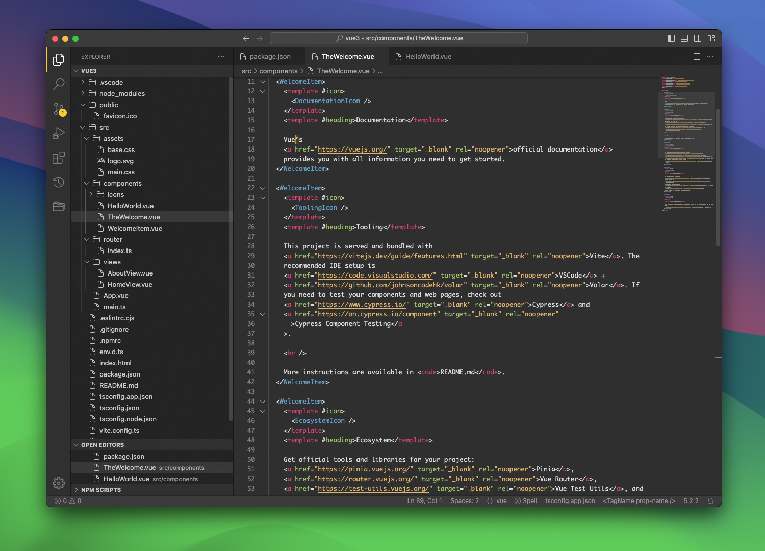 GitHub - frankyonnetti/gravity-vscode-theme